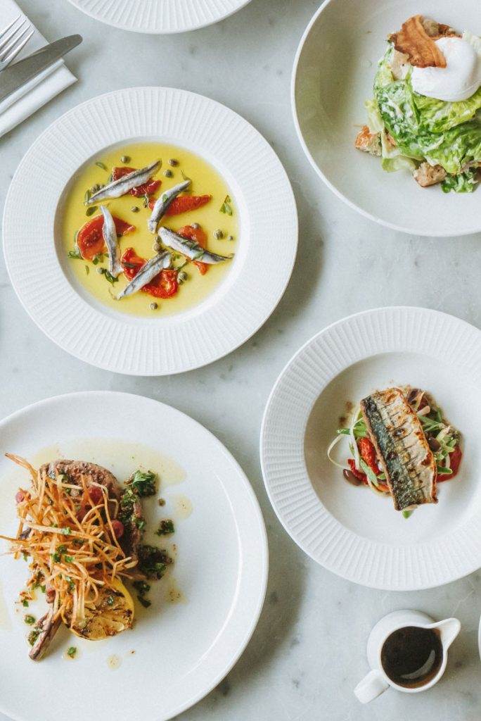 Home - Lussmanns Brasseries